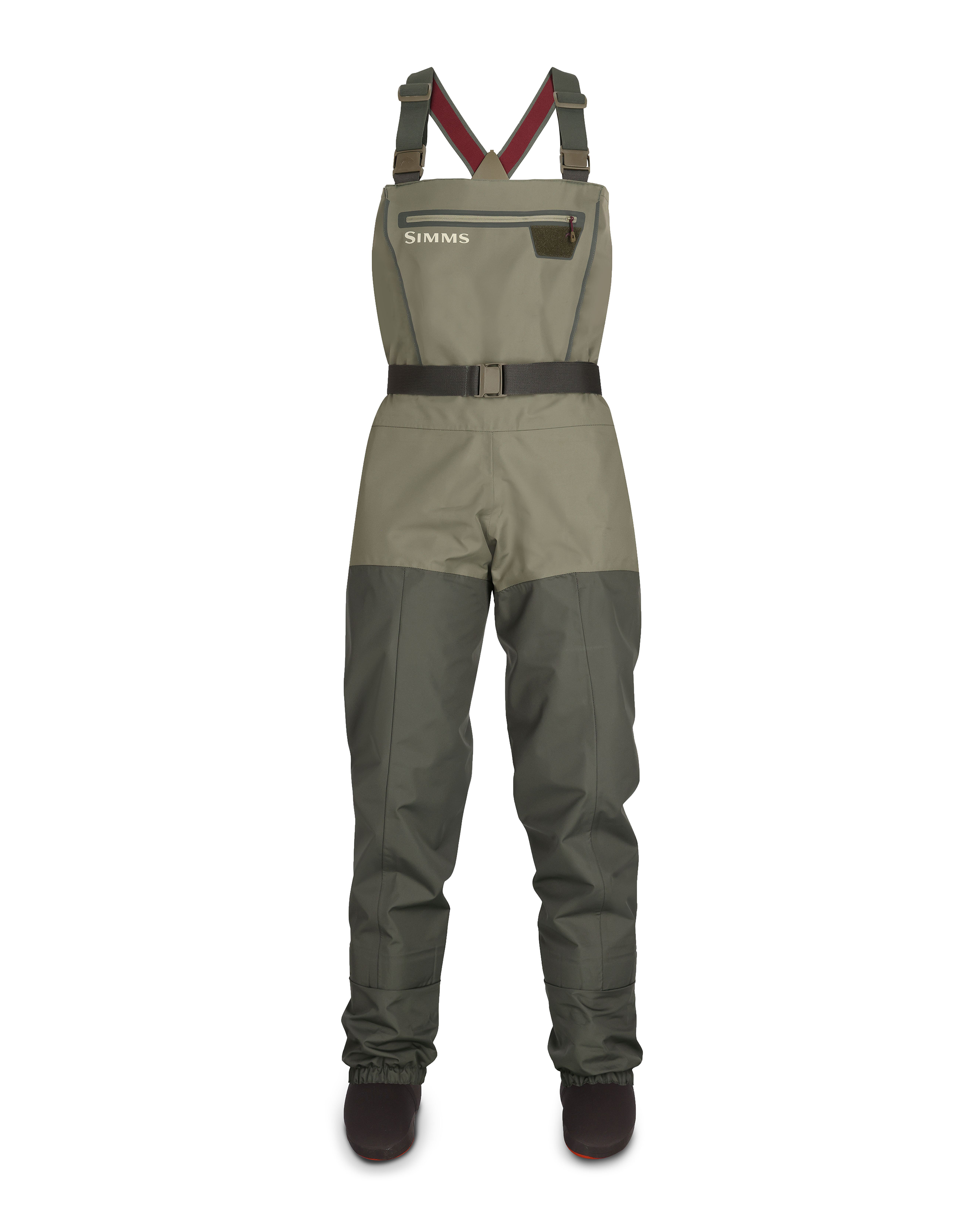 Simms Tributary Stockingfoot Chest Waders for Ladies | Bass Pro Shops